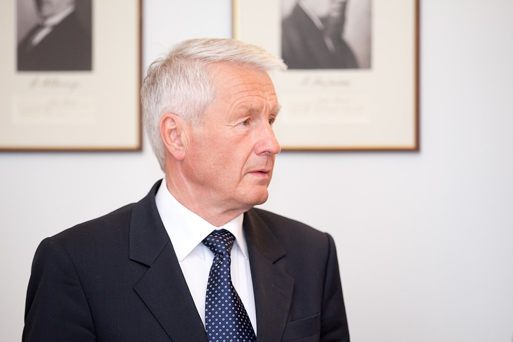 Former Norwegian Prime Minister Thorbjørn Jagland hospitalized after ...