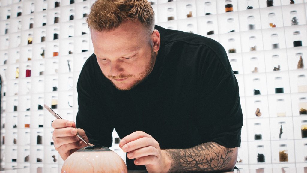 UN World Food Programme announces Danish Chef Rasmus Munk as Goodwill ...